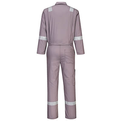 Iona Cotton Coverall Grey | Jaywab Solutions